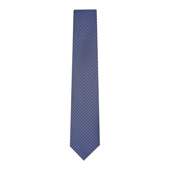 Perry Ellis | Accessories | Perry Ellis Mens Navy Beardsly Check ...